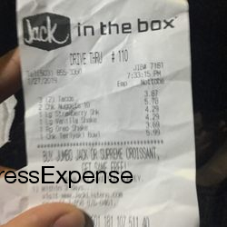 Jack In The Box 12 Reviews Fast Food 14667 Se Sunnyside Rd