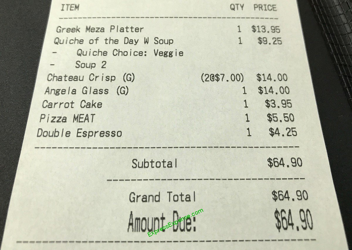 Should You Tip When Visiting Priority Pass Restaurants One Mile