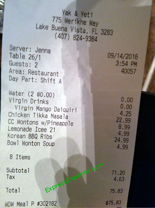 Disney World Dining Plan Everything You Need To Know
