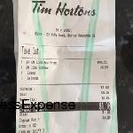 Massive Receipt Archive